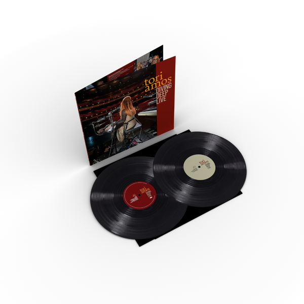 Tori Amos - Diving Deep Live: Vinyl 2LP - Decca Records