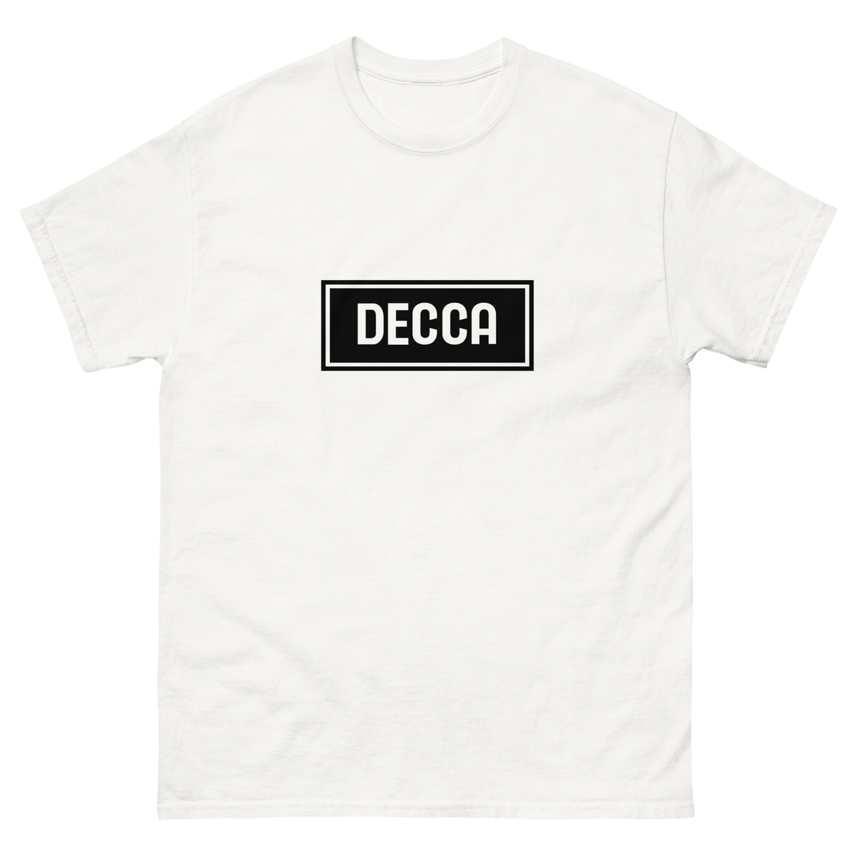 Merch - T-Shirts, Hoodies, Tote Bags & More - Decca Records