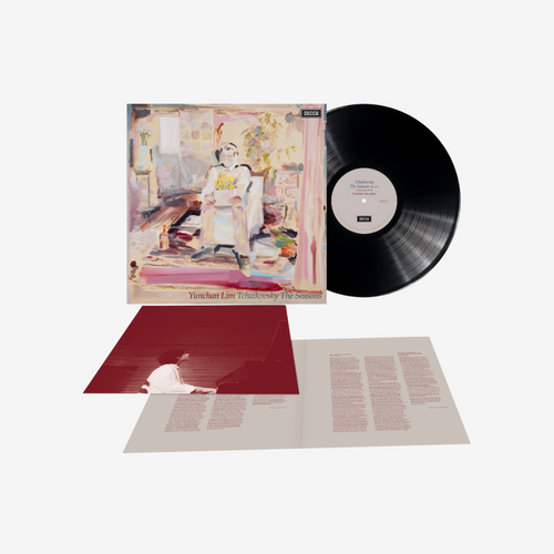 Yunchan Lim - Tchaikovsky: The Seasons - Vinyl - Decca Records