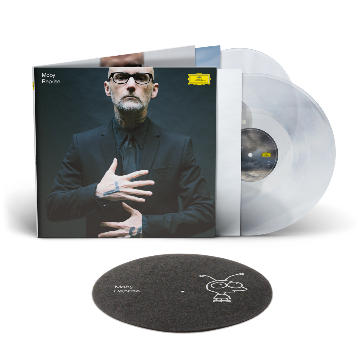 Moby - CDs & Vinyl - Decca Records