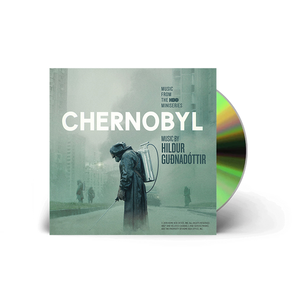 Hildur Guðnadóttir - Chernobyl OST CD - Decca Records