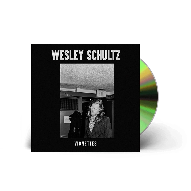 Wesley Schultz - Vignettes: CD - Decca Records